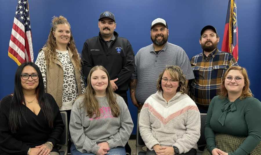 STC Celebrates Graduates of Emergency Services Education