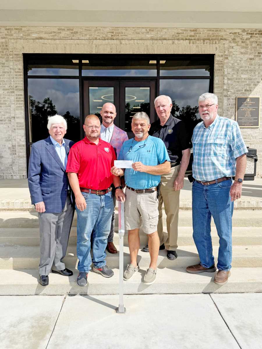 $18M Promised Storm Recovery Funds Delivered to Emanuel County