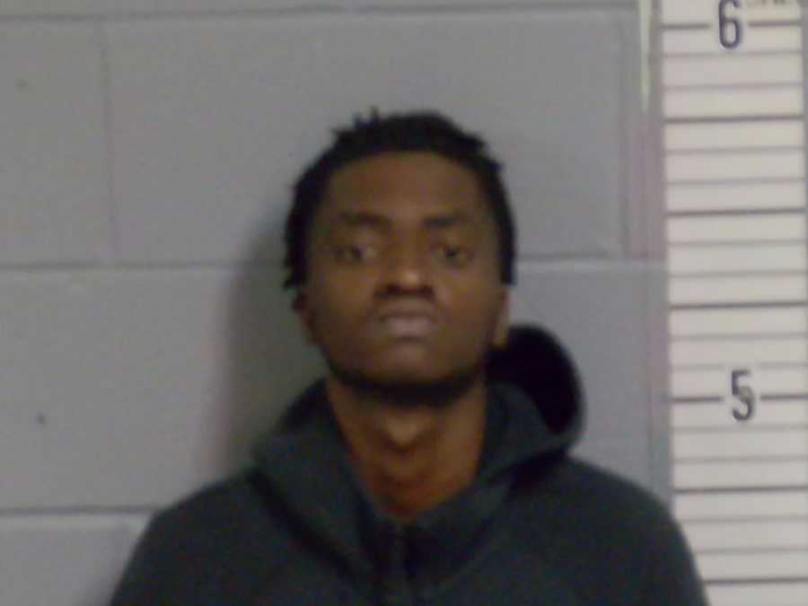 Metter Police Arrest Man for Home Invasion; Burglaries