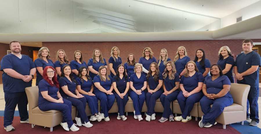 ASN Class of 2023 Graduates from STC