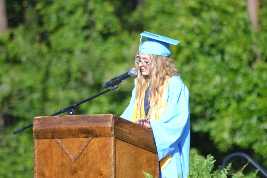 RTCA 2021 Baccalaureate & Graduation