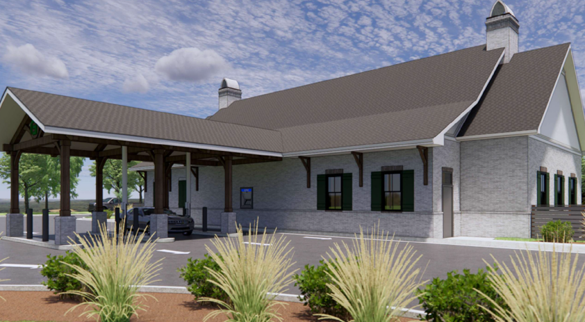 Georgia First Bank Breaks Ground on New State-of-the-Art Bank Building ...