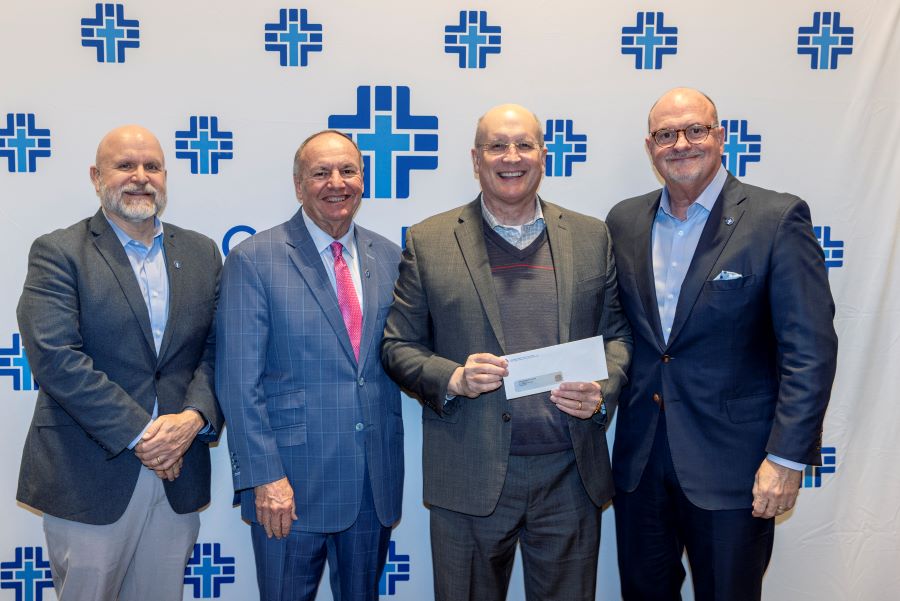 GBHCMF Awards BPC a Grant of $150,000