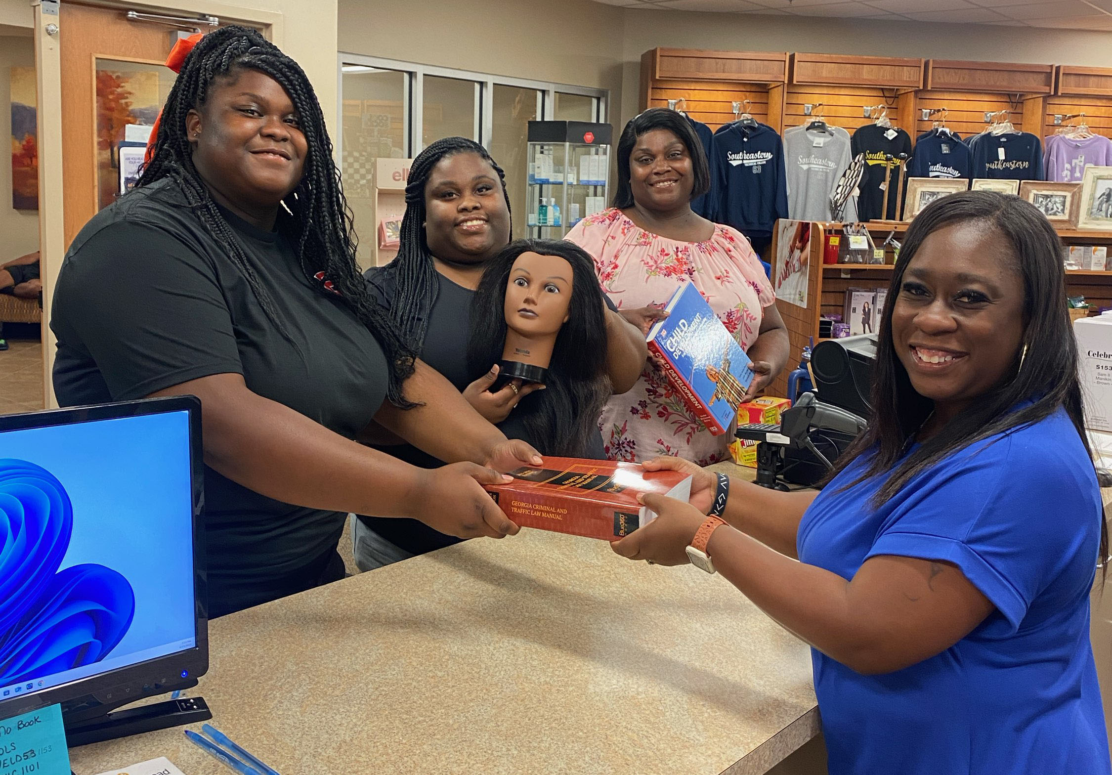 Southeastern Technical College Earns Cognia Accreditation