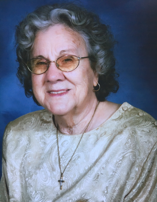 Mrs. Patsy Inise Allmond Campbell, Kibbee