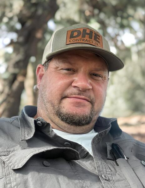 Mr. Brad Partin, Johnson Corner Community