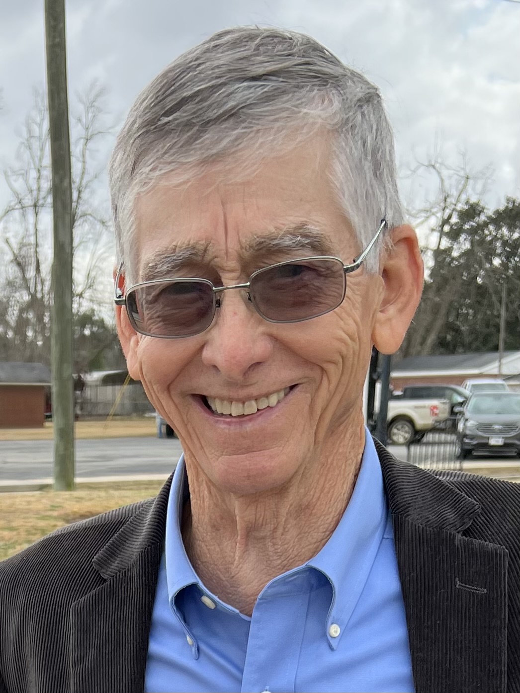 Mr. Richard Orion Ware, Soperton