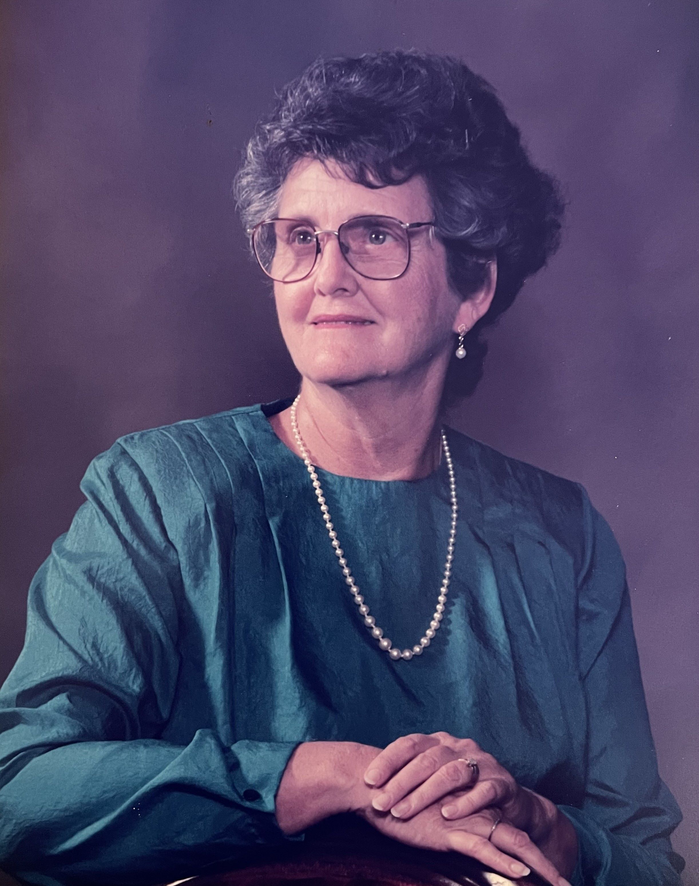 Mrs. Martha “Sue” Teal Smith, Soperton