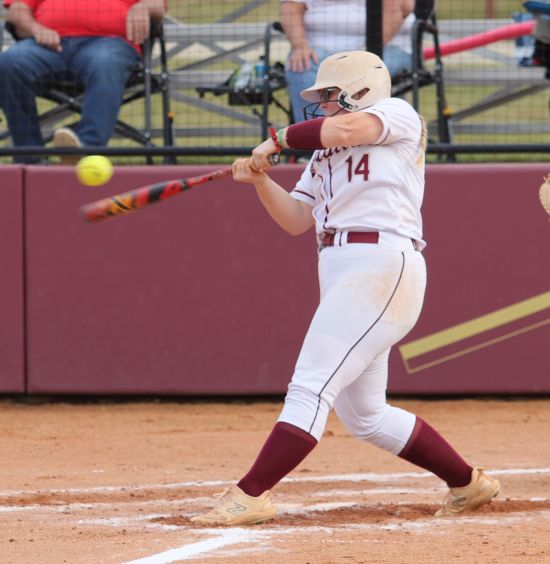 Lady Indians Headed to Columbus!