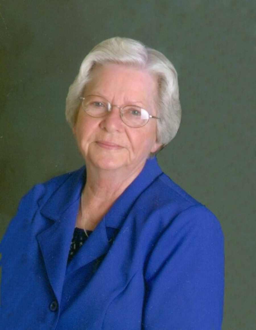 Mrs. Lucy Kramer, Cedar Crossing