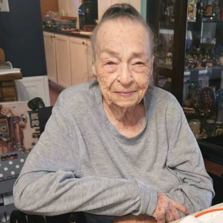 Mrs. Mildred Smith Quinn