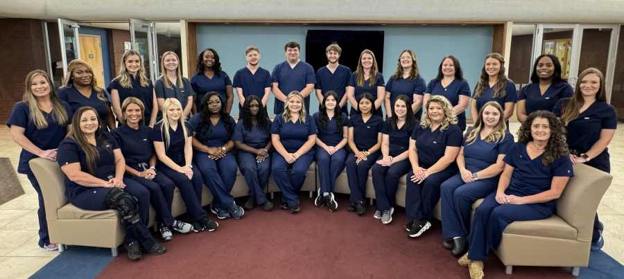 STC Pins 2024 ASN & PN Graduates