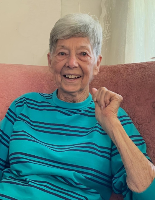 Mrs. Jean Scott Gashaw, Lyons