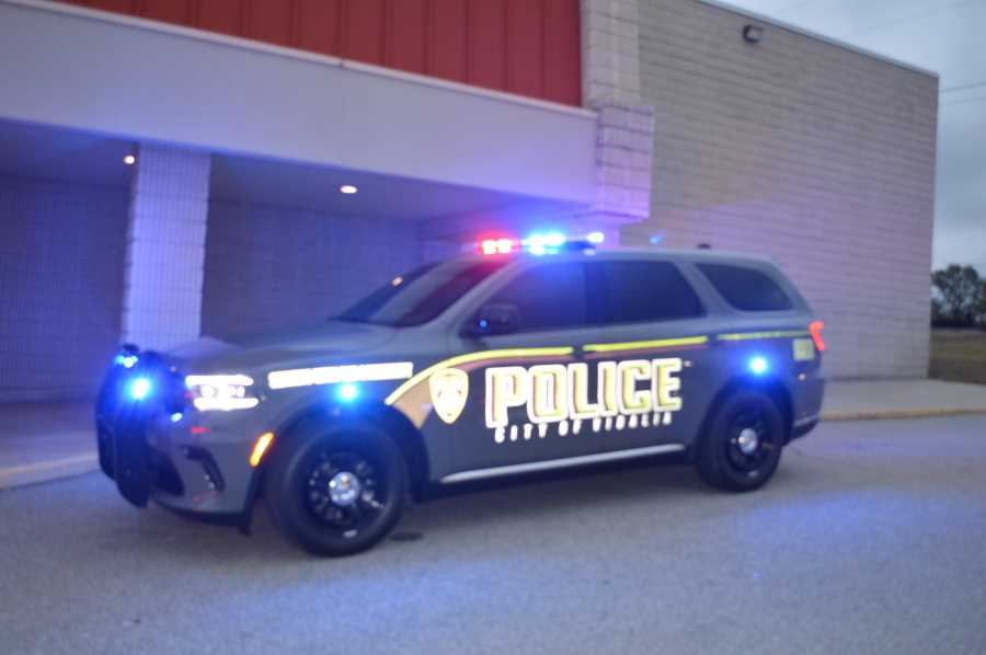 VPD Receives First of New Fleet of Police Cruisers